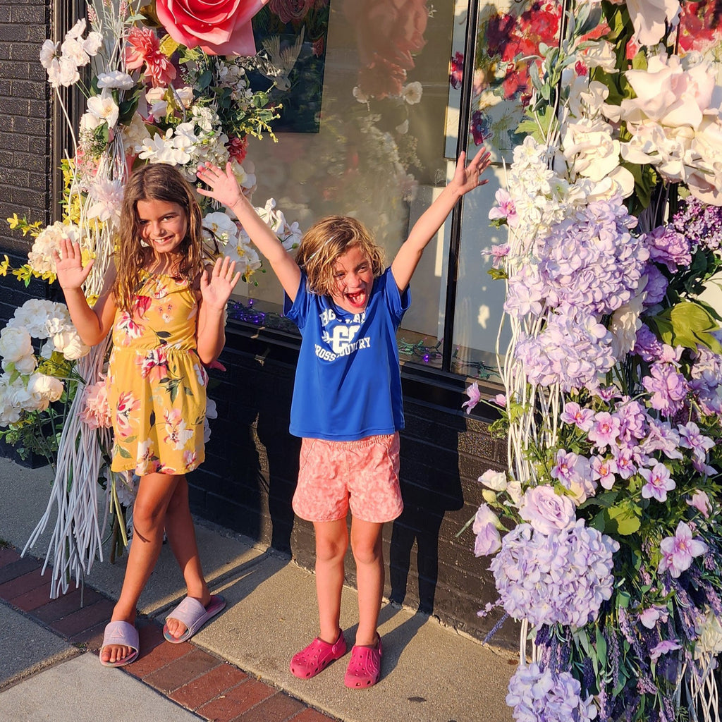 Arty Party – Art Design Consultants