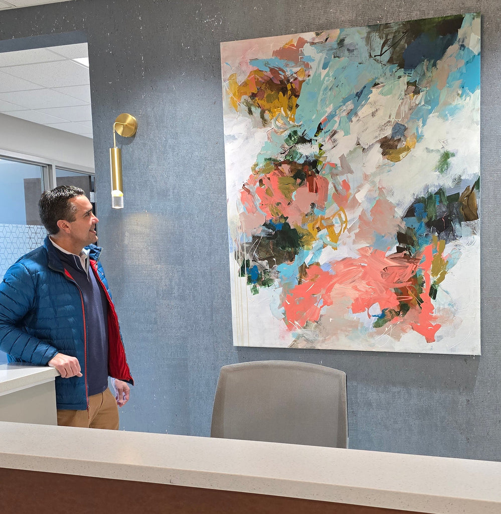 Bringing Art to Life – Art Design Consultants