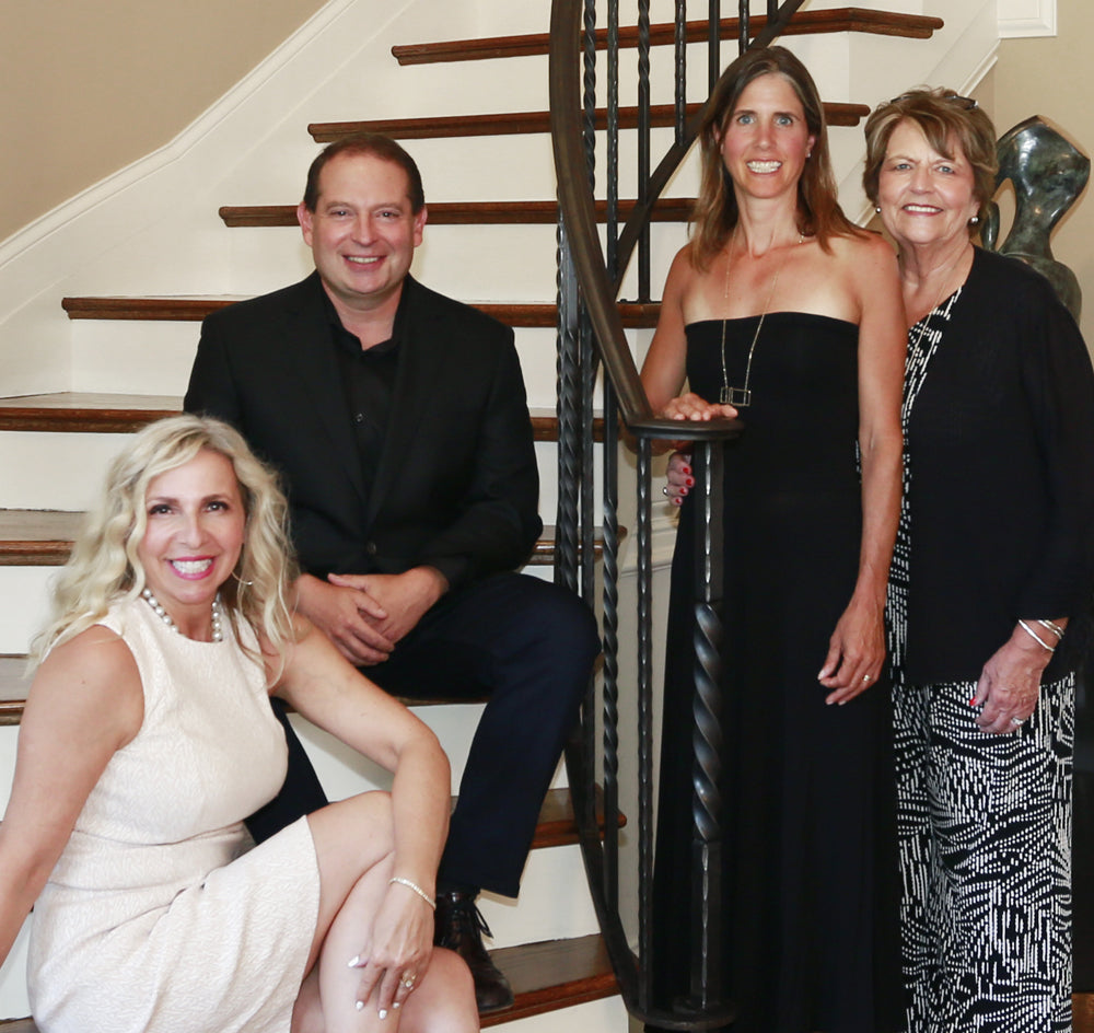 Our Story: Jody & Aly – Art Design Consultants