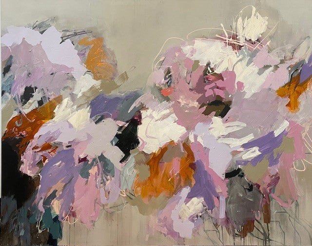 Sandy Palasti, artist, Painted Desert, ADC Fine Art, painting, original ...