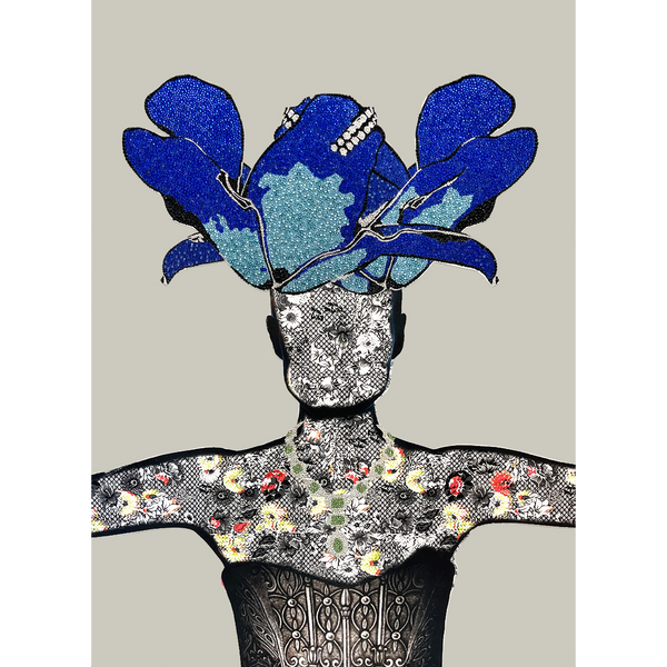 Gavin Benjamin, Artist, Night Fever - #2, ADC Fine Art, mixed media on ...