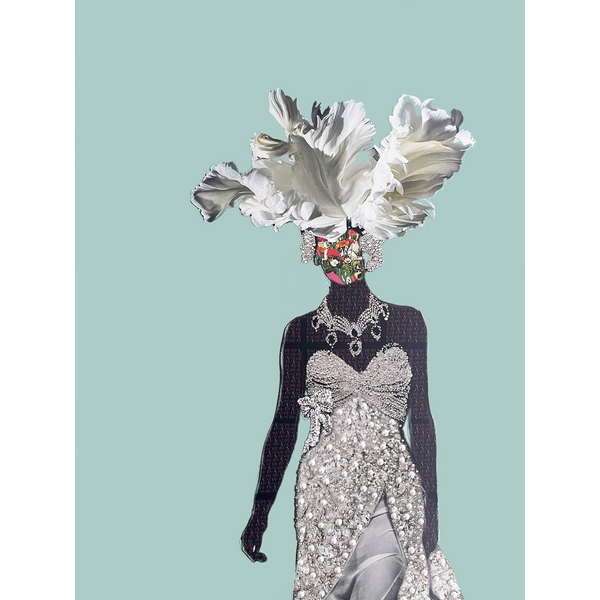 Gavin Benjamin, Artist, Night Fever, ADC Fine Art, mixed media on board ...