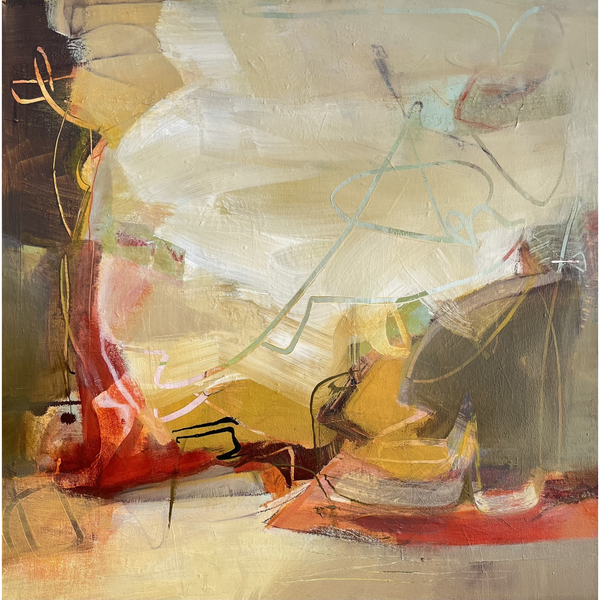 Pam Austin, Artist, The Wandering, ADC Fine Art, acrylic on canvas ...