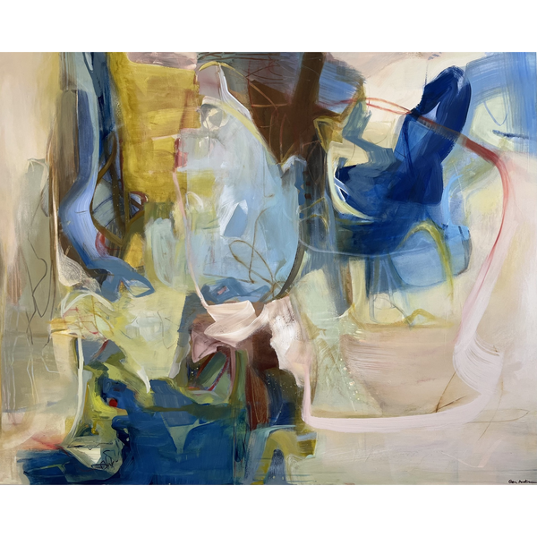 Pam Austin, Artist, Whispers in the Wind, ADC Fine Art, acrylic on ...