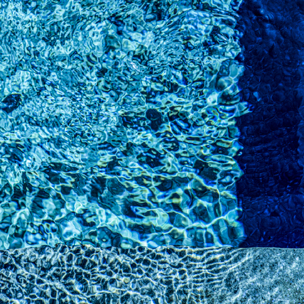Tori Gagne , Artist , Pool Study III , ADC Fine Art , photograph on ...