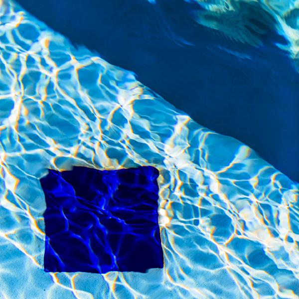 Tori Gagne , Artist , Pool Study I , ADC Fine Art , photograph on ...