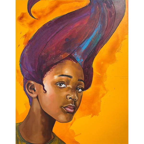 Tasha Beckwith, Artist, Radiance, ADC Fine Art, Oil on Canvas, Original ...