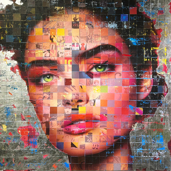 Jeff Stapleton, artist, NO, ADC Fine Art, mixed media, original art ...