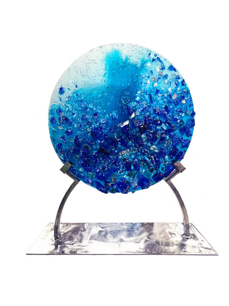 Mary Barr Rhodes, artist, Ashok, ADC Fine Art, mixed media , original ...