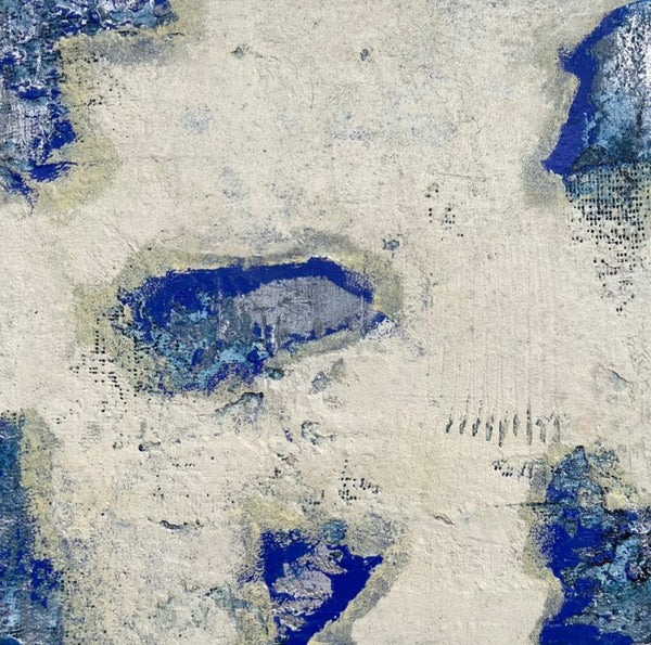 Rachelle LeeAnn, artist, Formative Series I, ADC Fine Art, painting ...