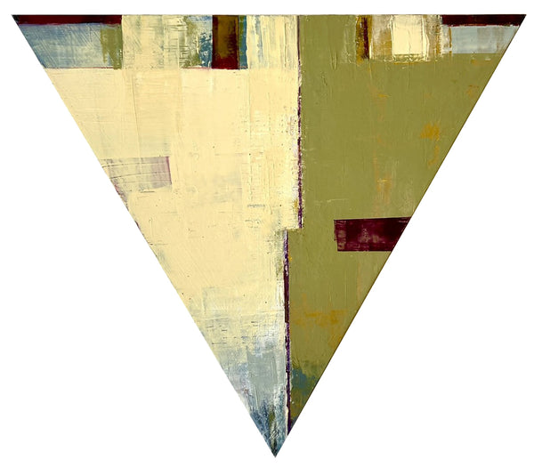 Ruth Andre, artist, Blue Bird Nesting, ADC Fine Art, painting, original ...