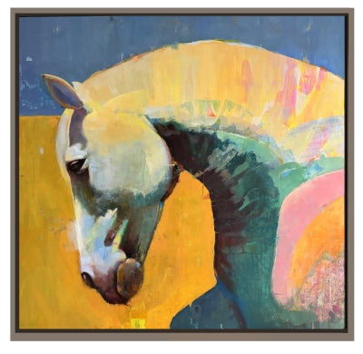 David Groff, Artist, Birthday Boy II, ADC Fine Art, Oil on Panel ...