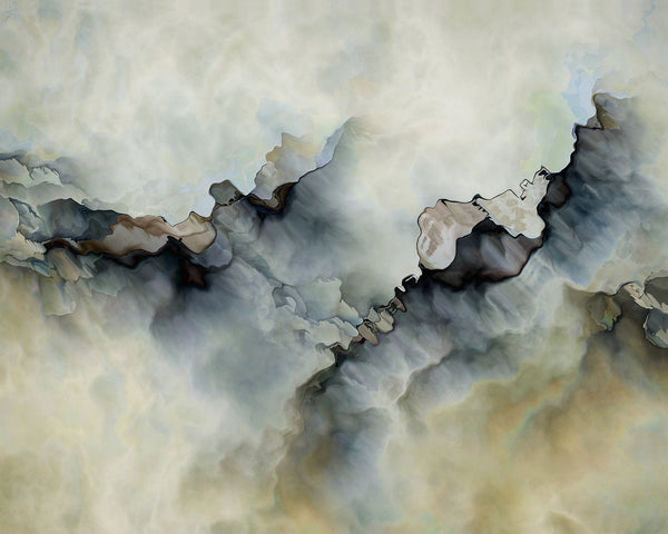 Stan Johnson, artist, Wrong Turner, ADC Fine Art, digital media ...