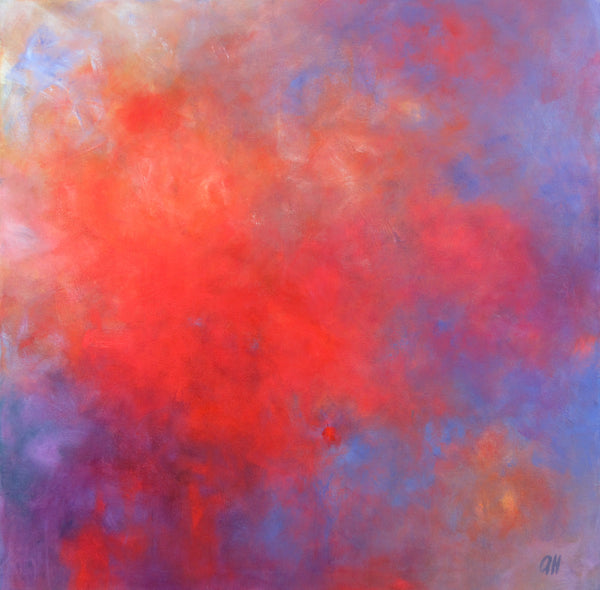 Ann Headley, artist, Autumn Glow, ADC Fine Art, painting, original art ...