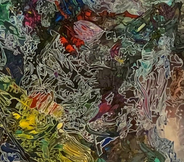 Igor Prokop, artist, Where Is God In Nature, Song Of God, ADC Fine Art ...