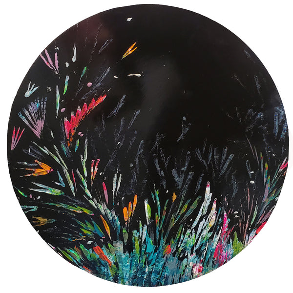 Kate Taylor, artist, Iridescence, ADC Fine Art, painting, original art ...