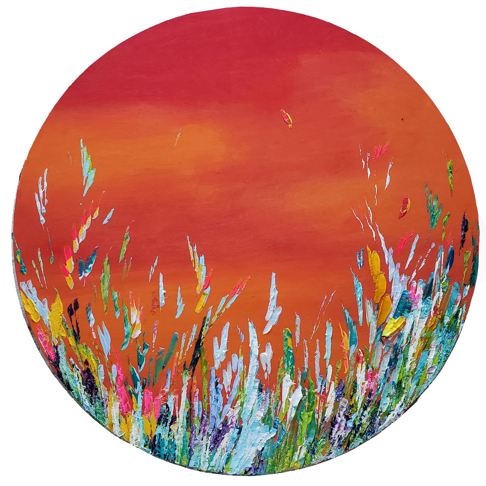 Kate Taylor, artist, Late Day, ADC Fine Art, painting, original art ...