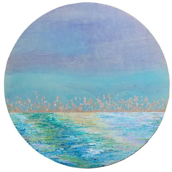 Kate Taylor, artist, Serenity, ADC Fine Art, painting, original art ...