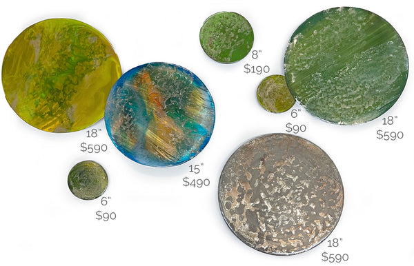 Rausch Studios, artist, The Earth Set, ADC Fine Art, installation ...